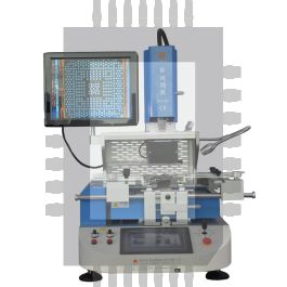 STATIE REWORK | REBALLING WISDOMSHOW WDS-620 | ALINIERE OPTICA