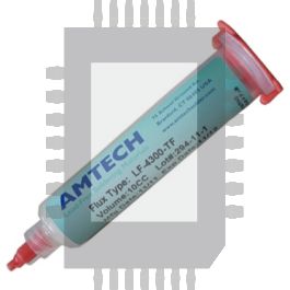 Flux Amtech LF 4300 TFF Original USA 10cc