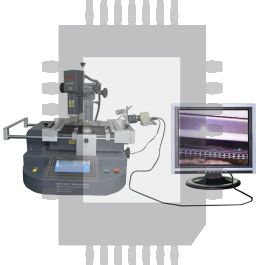 Statie rework | reballing Fundar FD 6900C IR Hot air
