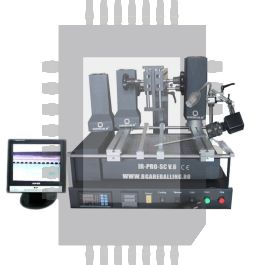 STATIE REWORK | REBALLING IR PRO SC V6 | IR | HOT AIR | CHX TUBE ...