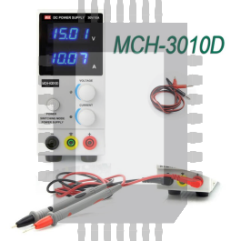 SURSA LABORATOR MCH 3010D 10A 30V