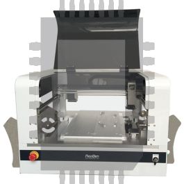 STATIE AUTOMATA SMD PICK AND PLACE NEODEN 4 CU VISION SYSTEM