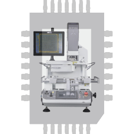 STATIE REWORK | REBALLING AUTOMATA ZHUOMAO ZM-R7220A IR | HOT AIR | 3 ...